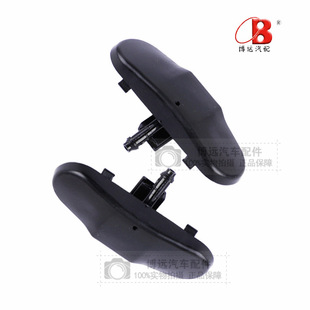 适用大众5M0955985C 2KD955985喷头CC速腾迈腾高尔夫新宝来喷水嘴-阿里巴巴