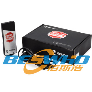 MICROCHIP PICKIT4 PG164140 原装 美国微芯 编程器 烧录器仿真器-阿里巴巴
