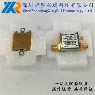 ZX85-12G-S+ Mini-circuits 射频微波 GC957偏置器ZX85-12G+-阿里巴巴
