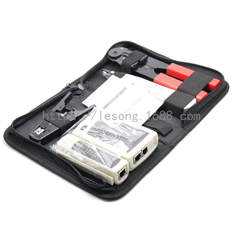 4 -piece network tool network tool package network tool combination set ...