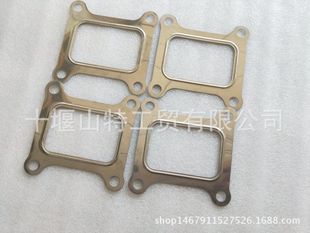 ISM11发动机涡轮增压器密封垫3088984 3331924-阿里巴巴