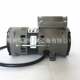 美国Thomas托玛斯隔膜真空泵气泵抽气泵107CCD18-阿里巴巴