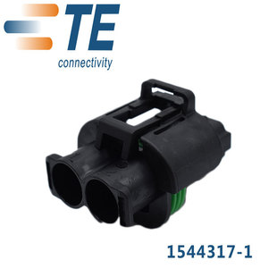 AMP/TE 安普 TYCO 泰科 汽车连接器 接插件 1544317-1 防水胶壳-阿里巴巴