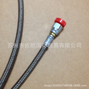 原装美国TITEFLEX品牌特氟龙金属编织软管R115型号通过CE和FM认证-阿里巴巴