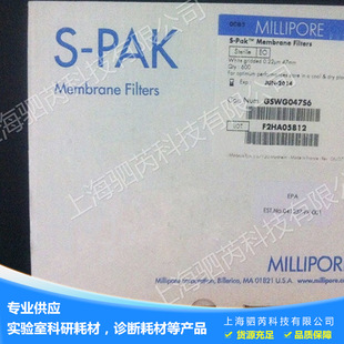 供应 直销 Merck Millipore密理博S-Pak滤膜 0.22um白色网格膜-阿里巴巴