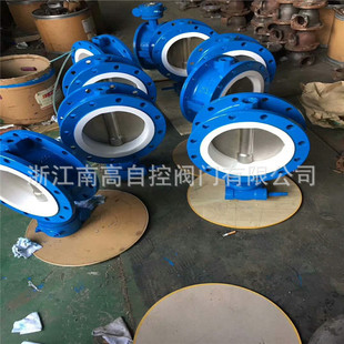 D341F4-16C DN200 衬氟法兰球阀 手动全衬四氟铸钢蝶阀-阿里巴巴