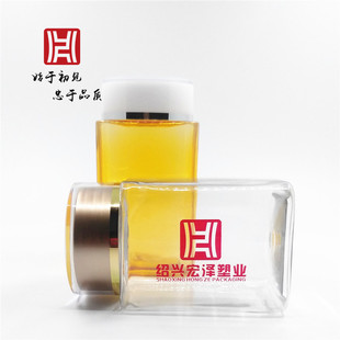 批发供应 280mlpet塑料瓶 方形透明包装瓶 维生素片钙片保健品瓶-阿里巴巴