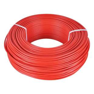 纯铜芯NH-BV2.5 1.5 4 6 10平方单芯耐火塑铜线 NHBV消防电线灯线-阿里巴巴