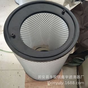 厂家直供偏心空滤筒 175239000罗茨风机滤芯容尘量大滤芯-阿里巴巴