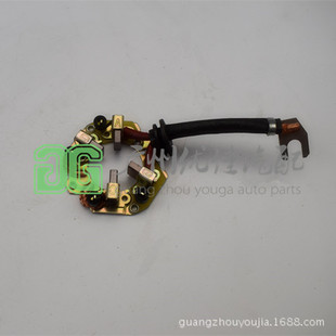 起动机碳刷连架23378-0M300适用于日产尼桑 HOLDER ASSY-BRUSH-阿里巴巴
