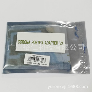XBOX360 CPU 二代围脖 探针边框CORONA POSTFIX ADAPTER V2 V3 V4-阿里巴巴