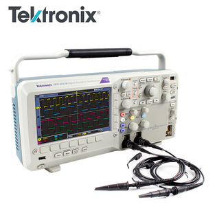 泰克DPO2012B DPO2014B混合信号数字示波器100MHz示波器-阿里巴巴