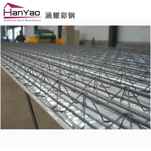 上海无锡直销TD1-70/TD2-90/TD-490各种型号钢筋桁架楼承板楼层板-阿里巴巴