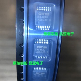 全新原装 AS5040 AS5040-ASST SSOP-16 磁编码器芯片 现货供应-阿里巴巴