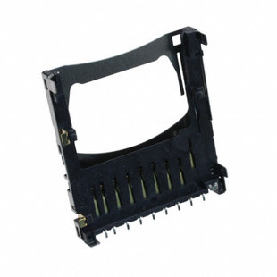 67840-8001 678408001 全新原品牌垫高SD卡座卡槽莫仕MOLEX连接器-阿里巴巴