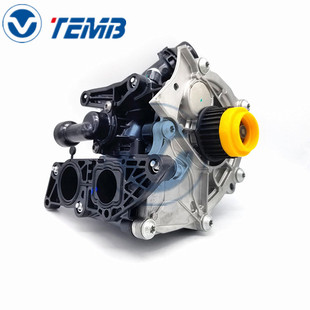 EA888水泵总成 适用大众奥迪汽车节温器06l121111h 06L121012A-阿里巴巴