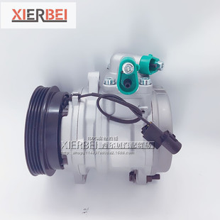 适用于HS11现代I10汽车空调压缩机Hyundai compresor 97701-0X000-阿里巴巴