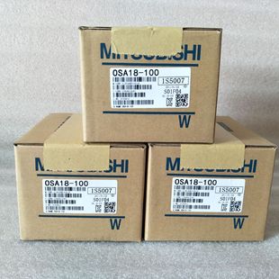 原装进口 三菱 HF-154S-A48 编码器 OSA18-100议价包邮库存出售新-阿里巴巴