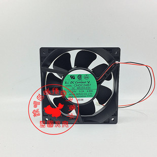 CNDC24B7 SERVO原装日本伺服风扇 DC24V 0.2A 4.8W 120*120*38-阿里巴巴