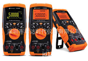 是德科技 Keysight U1253B 数字万用表 OLED 显示屏U1253B-阿里巴巴