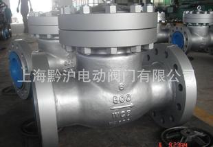 旋启式止回阀 碳钢材质H44H-16C-DN200 耐磨损单向阀防倒流用阀门-阿里巴巴