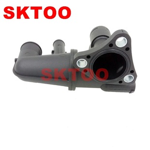 25650-02801 25611-02801 适用现代HYUNDAI汽车塑料水通节温器盖-阿里巴巴