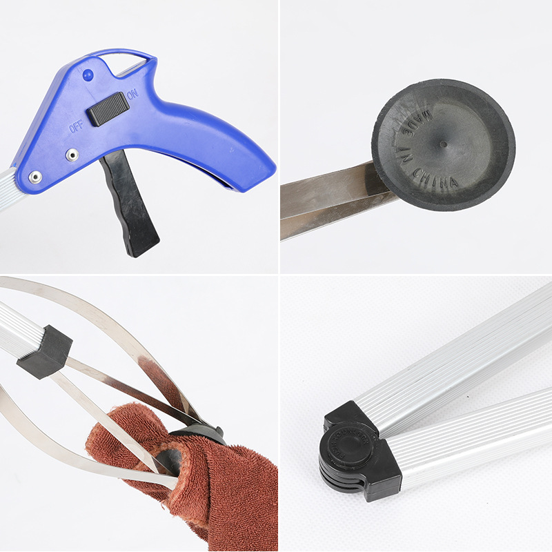 Sanitation pickup pick-up pliers manufacturers sell household aluminum ...