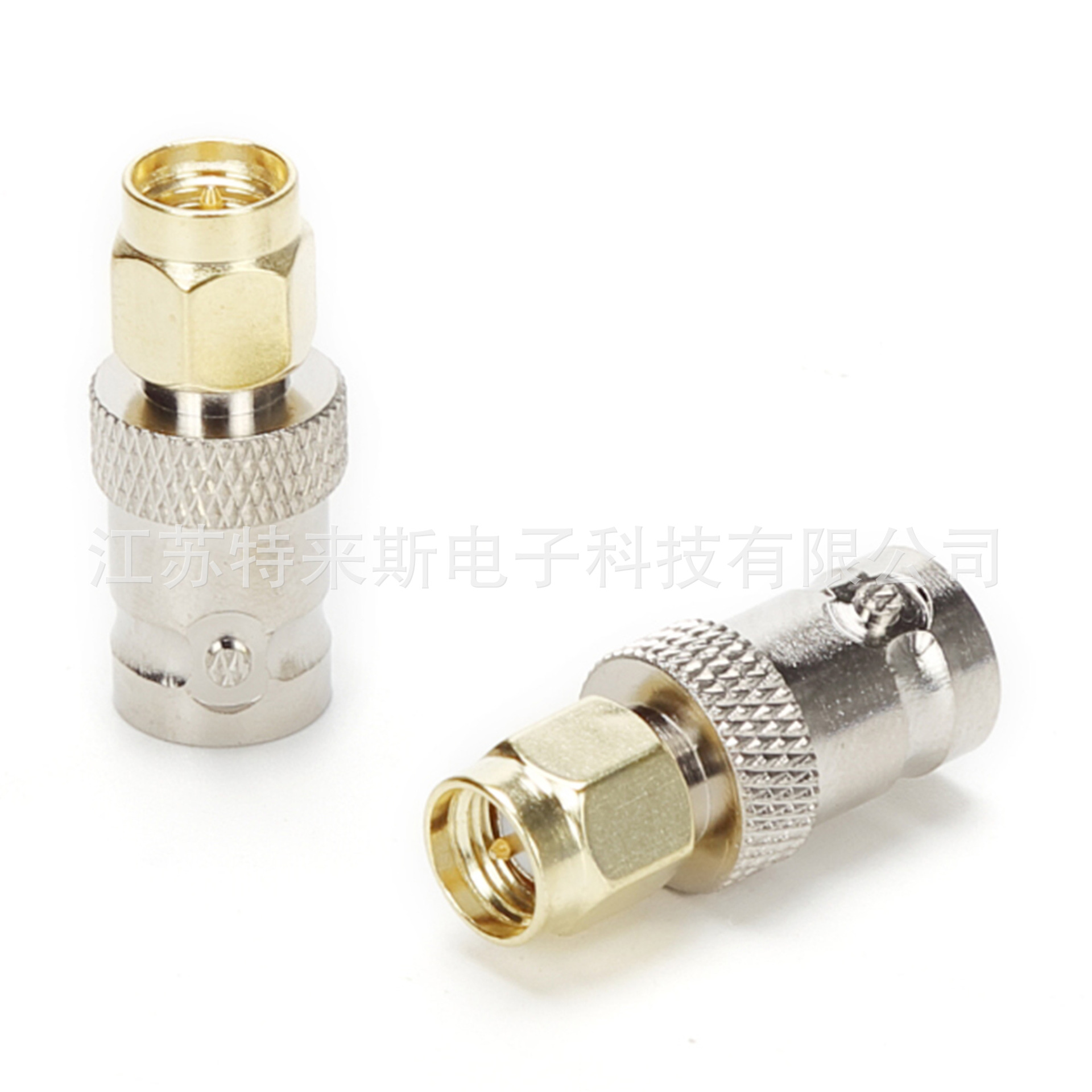 SMA公头转BNC母头 BNC母转SMA公 SMA转BNC-JK SMA-J BNC-K 转接头-阿里巴巴