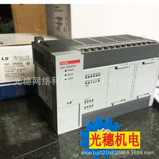 XGF-AC4H全新原装韩国LS产电PLC模块XGF-DC4H-阿里巴巴