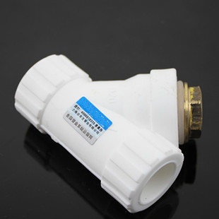 厂家直销20mm-63mmPPR过滤器 Y型PPR过滤器 PPR水管管件-阿里巴巴