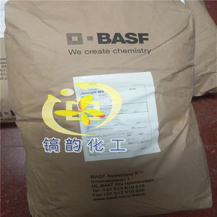 苯丙树脂JONCRYL682 热固性水性丙烯酸J682 高光泽低玻璃化低粘度-阿里巴巴