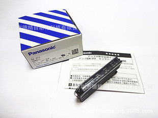 GA-311 松下Panasonic 全新原装正品 光纤放大器-阿里巴巴