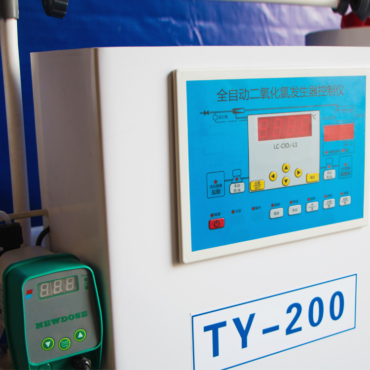 二氧化氯发生器 医疗污水处理设备-阿里巴巴