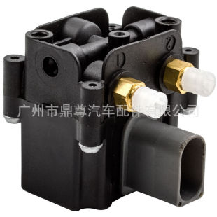 适用宝马 f01 f02 f11 打气泵 分配阀 37206789450 37206864251-阿里巴巴