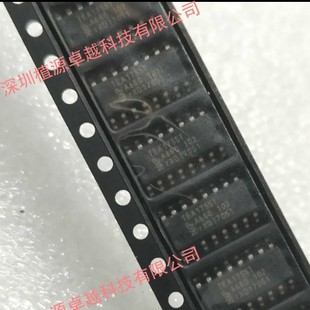 【开关模式电源控制IC】 TEA1755T TEA1755T/1 SOP-16 全新原装-阿里巴巴