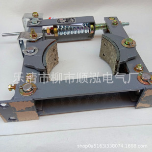 TJ2-100 TJ2-200 TJ2-300 抱闸制动器 电磁铁制动架 卷扬机制动器-阿里巴巴