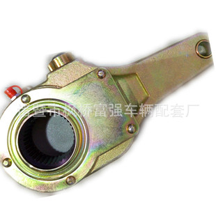 供应汽车底盘挂车半挂车手动间隙美式刹车调整臂KN44041 283411-阿里巴巴