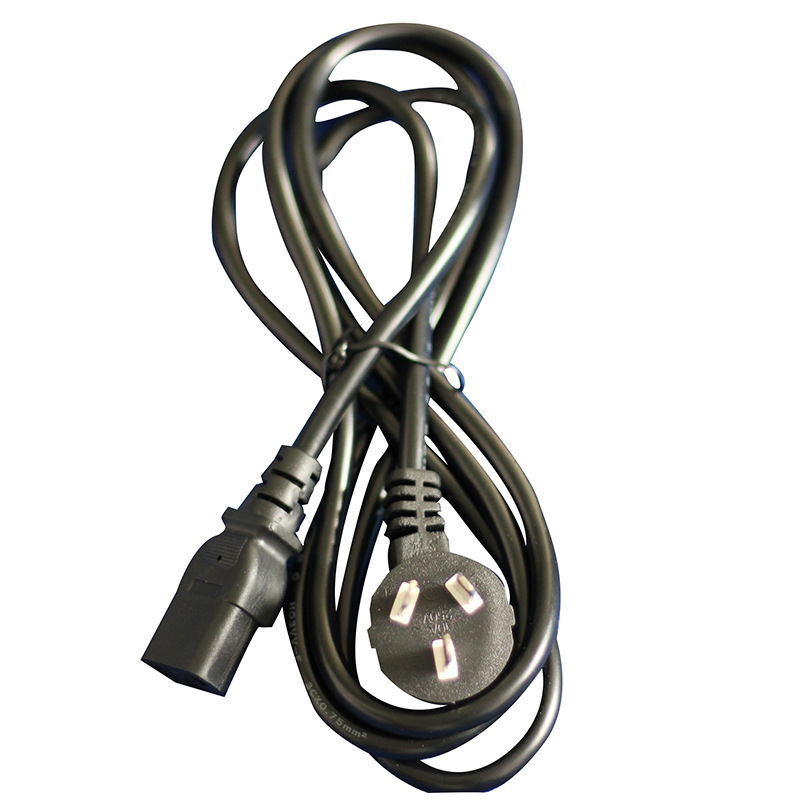 Factory direct European and Australian regulations Argentina power cord ...