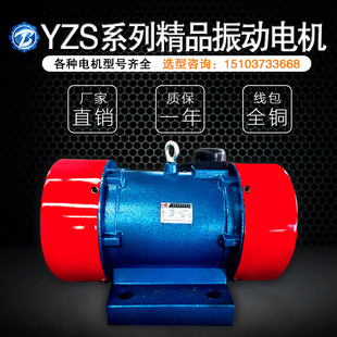 厂家批发YZS/YZD/YZU全铜芯三相工业偏心电机振动筛 6级振动电机-阿里巴巴