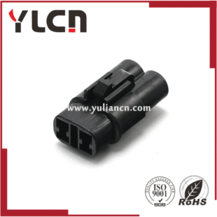 汽车防水连接器 汽车接插件 汽车配件DJ7021-2-21黑6180-2182-阿里巴巴