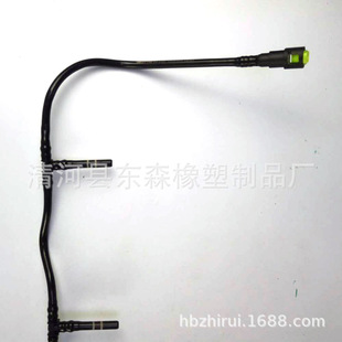 适用于卡车配件斯堪尼亚管7.89ID6快速接头直头三通对接头2145693-阿里巴巴