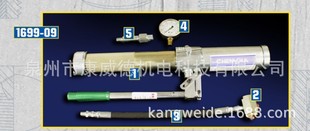 CHEMOLA Delta注脂枪1699-09-阿里巴巴