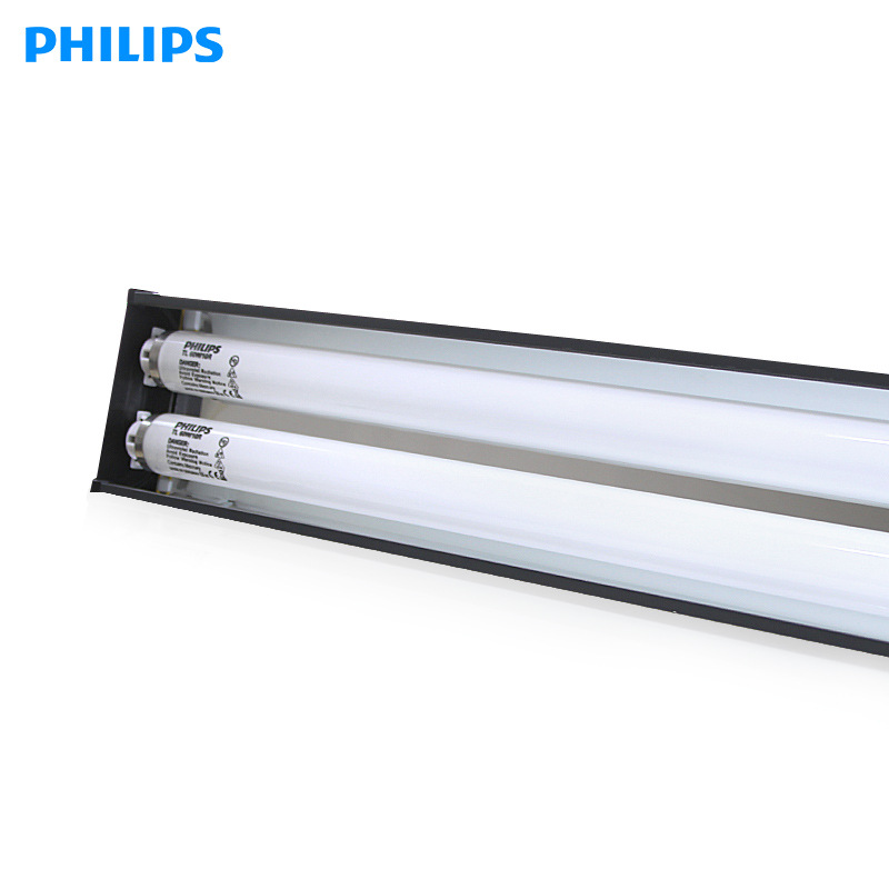 PHILIPS飞利浦TL 60W/10R晒版晒图机用灯管60wBL UVA固化灯管配套-阿里巴巴