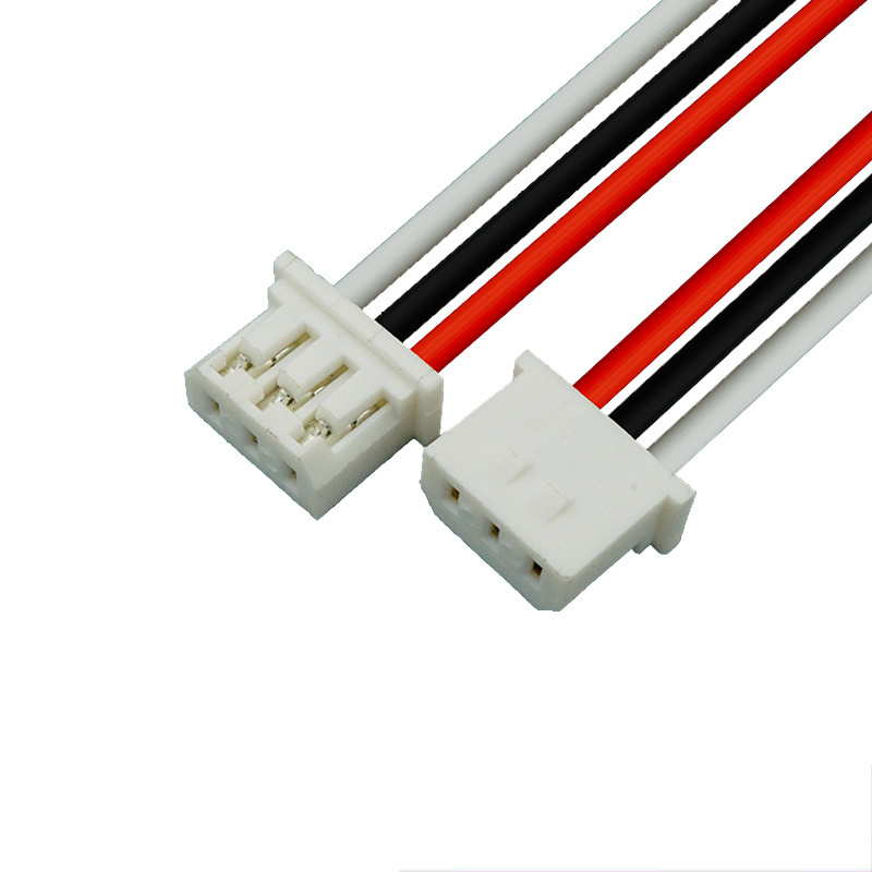 MOLEX51004-0200端子线2.0mm间距18650电池连接线仿品51065端子线-阿里巴巴