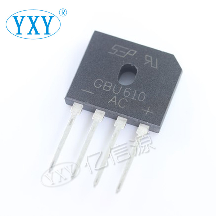 gbu610桥堆-gbu610桥堆批发、促销价格、产地货源 - 阿里巴巴