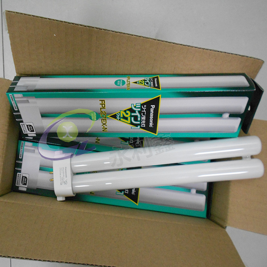 松下 FPL27EX-N 27W 5000K 检测灯管四针三波长护眼台灯其他无-阿里巴巴