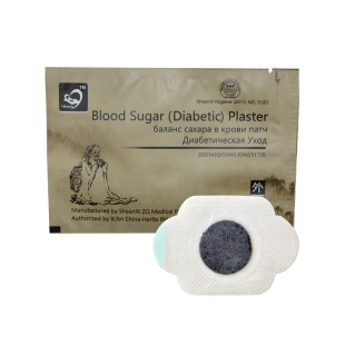 Blood Sugar Diabetic Patch diabetes blood pressure Plaster-阿里巴巴
