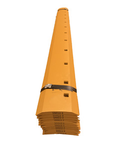 弧形板 / 平地机刀板 / 刀板4T2236/Grader blades-阿里巴巴