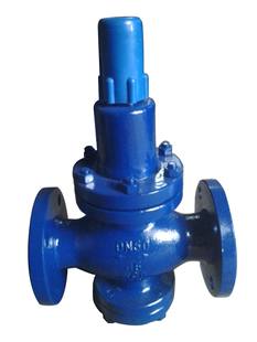 Y42X-16C自来水调压阀DN50水用4寸管道减压阀DN100法兰水压减压阀-阿里巴巴