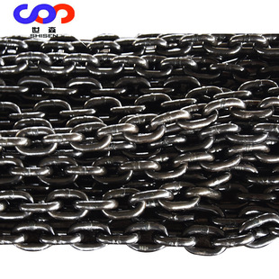 G80起重短环链 6m8m10m12m DIN818-2德标圆环链条-阿里巴巴